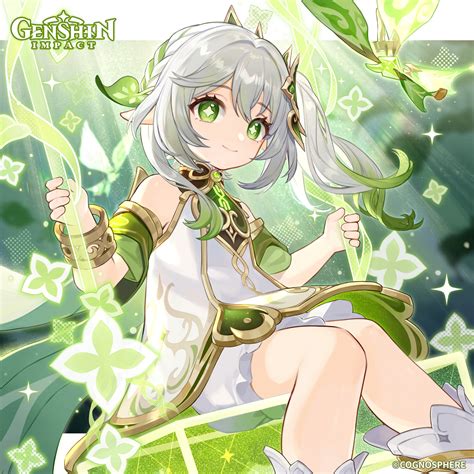 Happy Birthday Nahida Rgenshinimpact