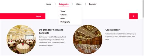 github quartz18 eventplanner