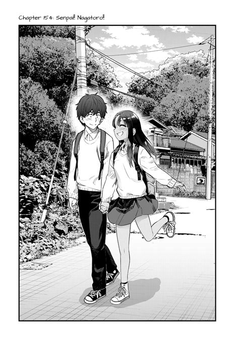 Dont Toy With Me Miss Nagatoro Manga Ends Anime Corner