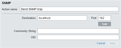 Netiq Documentation Sentinel Log Manager 122 Administration Guide Configuring Actions