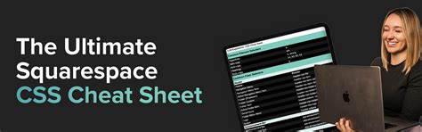 The Ultimate Squarespace Css Cheat Sheet By Amanda Mcnay Medium