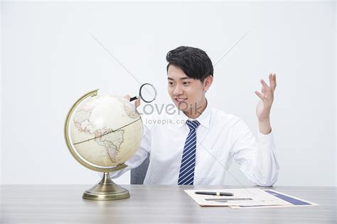 세계 무역 남자