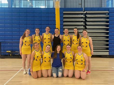 Ruby Thrower On Linkedin Coaching Experience Netball