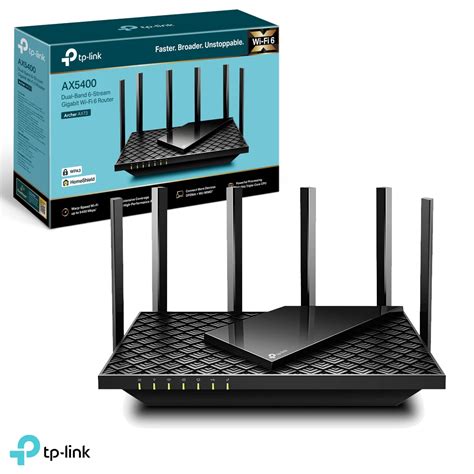 Router Tp Link Ax5400 Archer Ax72 Usb Dual Band Wifi 6 Quito Ecuador