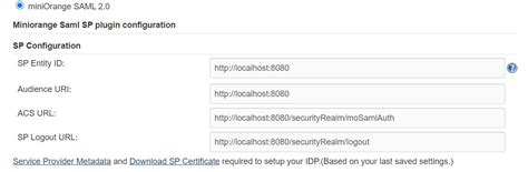 Jenkins Azure Saml Sso Jenkins Single Sign On Using Azure Ad