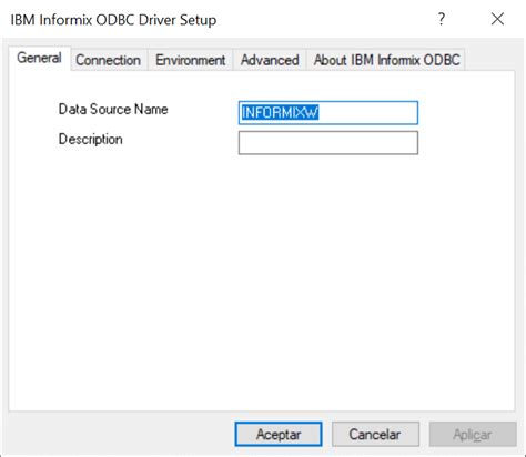 Connecting Informix To IRI IDS12 DB In IRI Workbench IRI