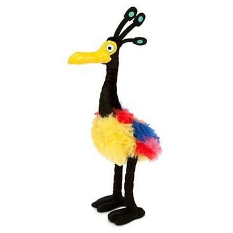 Up Kevin Bird Plush