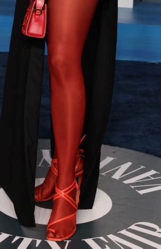 Celebrity Legs And Feet In Tights Zazie Beetz`s Legs And Feet In Tights