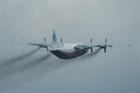 Fotostrecke AN-12 zu Besuch in Wien | Austrian Wings