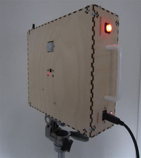 Raspberry Pi Motion Sensitive Camera 21 Steps Instructables