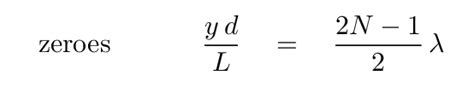 A Similar Equation Can Be Used To Locate The Positionson The Far Wall