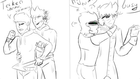 Eddsworld Tom Tord Comics Youtube