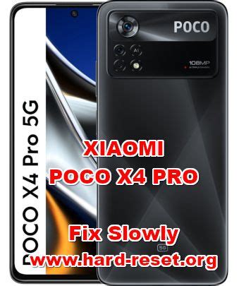 How To Fix Slow XIAOMI POCO X4 PRO To Run Faster And More Responsive Fix Lagging Performance