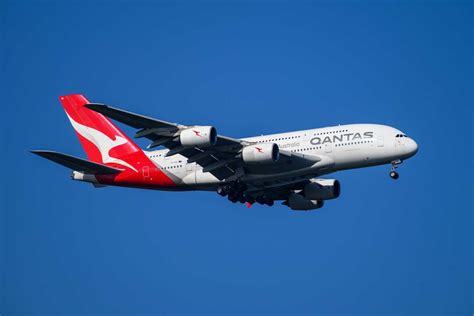Qantas Airbus A380s What To Expect Inside