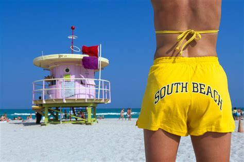 Suitcase Magazine Miami Beach The Worlds Sexiest City