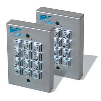 Keyscan IOCB Access Control System Specifications Keyscan Access Control Systems Kits