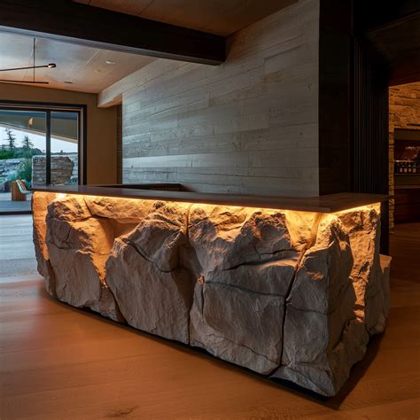 Скала в интерьере на заказ СПб Интерьер Проектирование интерьеров Интерьеры кофейни