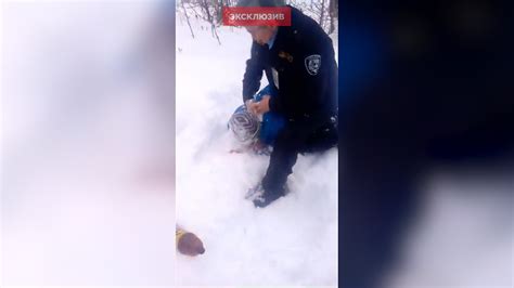 Ивановский детский омбудсмен проверит ЧОП чей сотрудник окунал ребёнка в сугроб