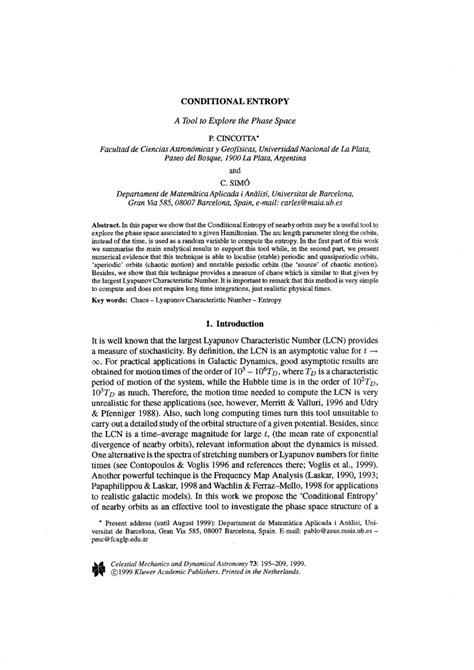 pdf conditional entropy