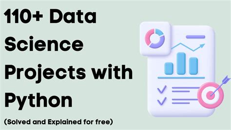 Igor Ribeiro On Linkedin 85 Data Science Projects You Can Try With Python