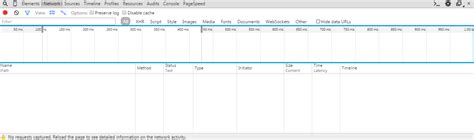 Developer Tools Remove Chrome Network Timeline Super User
