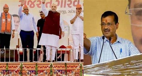 Abp C Voter Survey गुजरात विधानसभा चुनाव 2022 में सौराष्ट्र