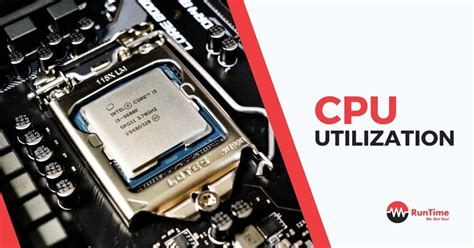 how to calculate cpu utilization runtime
