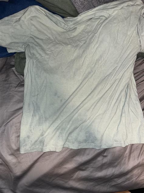 Help How To Remove Semen Stains Rlaundry