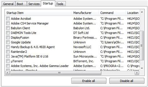 Windows Computer Running Slowly Slow Startup How To Speed