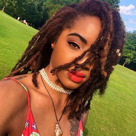 How To Semi Freeform Your Locs Properly Locs Hairstyles Dope