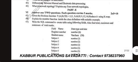 43 Differentiate Between Manual And Electronic Data Processing44 What