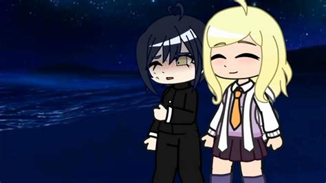 [ Каору сказал «ты мне нравишься ] Danganronpa V3 × Gacha Club Amasai Kaede Akamatsu Meme