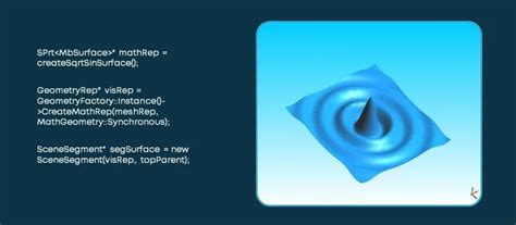 C3d Vision New Functionality And Geometric Kernel Integration C3d Blog