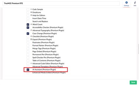 Introducing The Tinymce Umbraco Premium Package By Jason Prothero