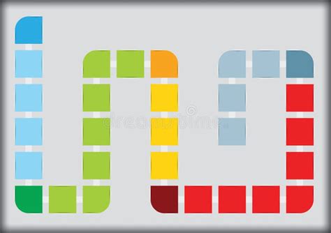 Flowchart Element Stock Vector Illustration Of Analysis 34569368