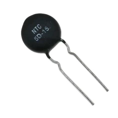 Ntc Negative Temperature Coefficient Thermistor 25d 3d 5d Matsonic