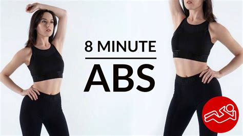 Minute Abs Workout Youtube