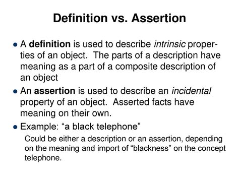 Owl Abstract Syntax And Reasoning Examples Ppt Download