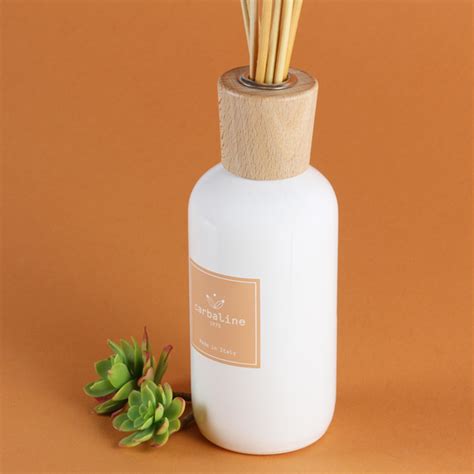 2524b Diffusore Ambiente 250ml Shell Bianco Lucido Carbaline It
