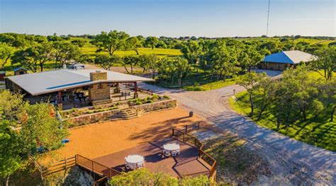 Tres Molinos Ranch And Resort Fredericksburg Texas