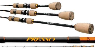 Daiwa Pso501ulfs Presso Ultralight Spinning Rod Tackledirect