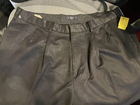 How Do You Remove Shiny Iron Marks On Thrifted Pants Rcleaningtips