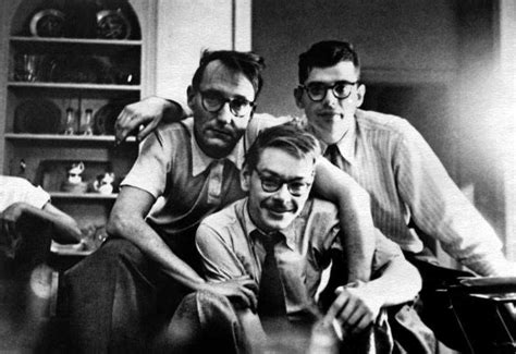 Young Lucien Carr