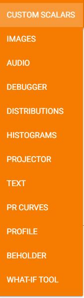 （傻瓜教程）tensorboard可视化工具简单教程及讲解（tensorflow与pytorch）tensorboard可视化梯度参数怎么看 Csdn博客