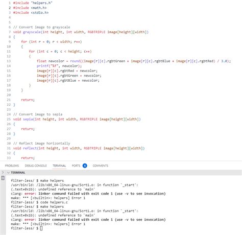 Week 4 Filter Less Rcs50