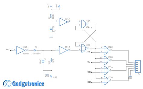 Making A 4 Channel RF Remote PCB Design Included Gadgetronicx
