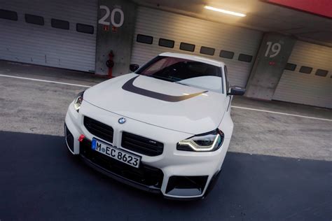 M Performance Parts Für Das Bmw M2 Coupé