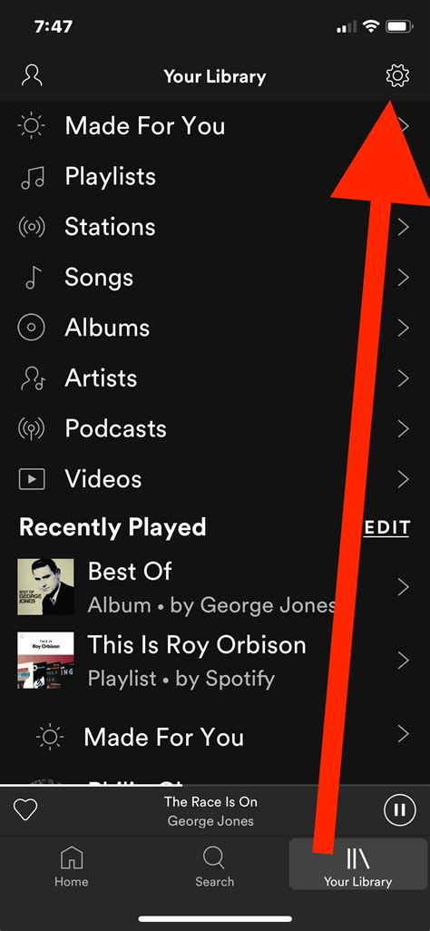 How To Change Spotify Music Quality For Streaming On IPhone IPad Android