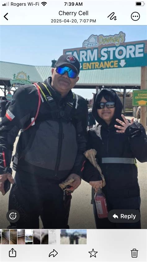 Naveen Anand Glimpse Of Easter Rides 2025 At Downey Farm Facebook