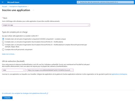 Application Entraid Admin